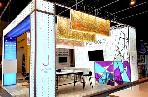 Consejos Para Dise Ar El Mejor Stand Para Ferias G Visual Group
