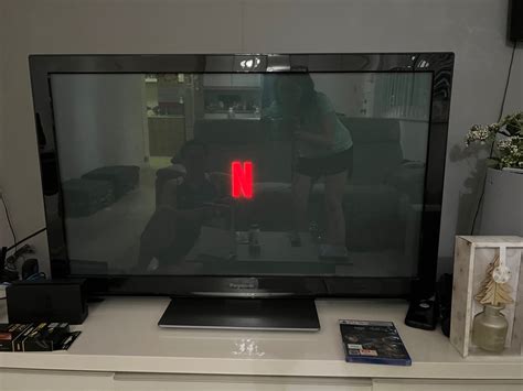 Panasonic Plasma Tv Viera Inch Th P U S Tv Home Appliances Tv