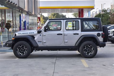 牧马人4xe PHEV 2021款 四门 2 0T 4xe 罗宾汉图片 Jeep 4 47张图片 汽车外观图库 懂车帝