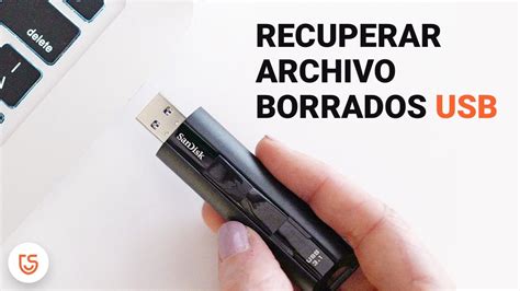 Funcional C Mo Recuperar Archivos Borrados De Usb Youtube