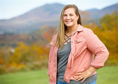 Emma Moore 21 Outdoor Education Leadership And Tourism Northern