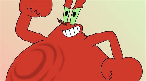Mr Krabs DBG Official Audio YouTube