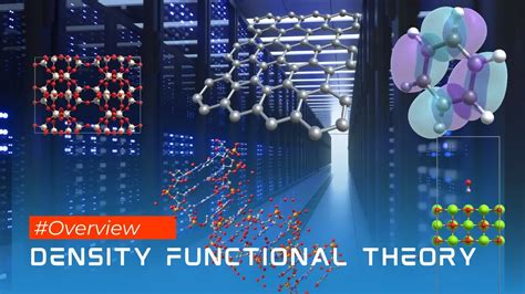 a quick introduction to density functional theory