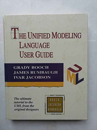the unified modeling language user guide by grady booch ivar jacobson james rumbaugh neuf