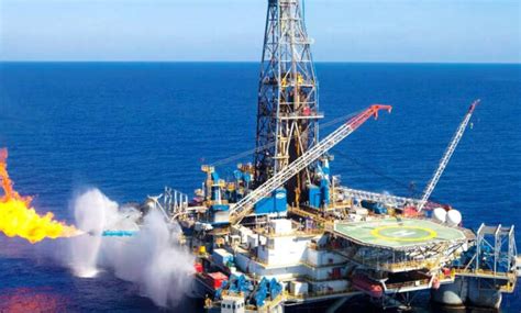 Top 5 des plus grands pays producteurs de pétrole dAfrique en avril