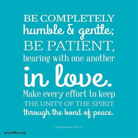 Bible Ephesians Prayables Bible Quotes Bible Verses Unity