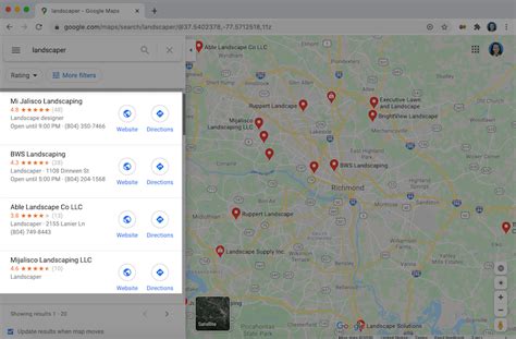 How To Rank Higher On Google Maps In 10 Steps WordStream EU Vietnam