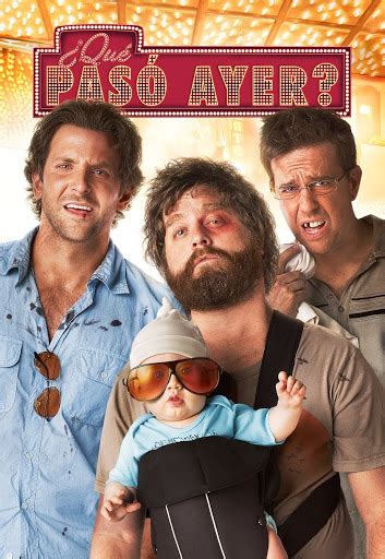 Qué pasó ayer Doblada Movies on Google Play