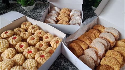 روتين طلبية حلويات العيد فأقل من ساعة ونصف أشكال بسيطة عتامديهم كمشروع مربح من البيت مع الثمن