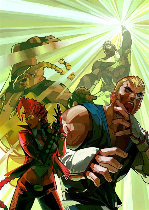 Image 524064 Street Fighter Know Your Meme