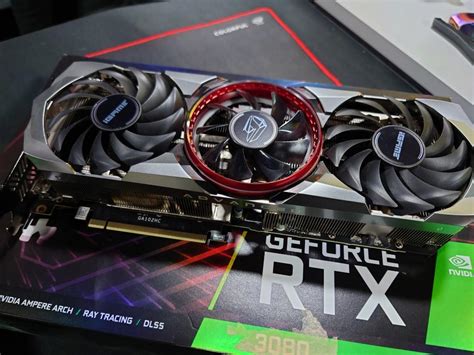 Colorful Rtx Igame Advanced Oc Review Pc Gamer Off