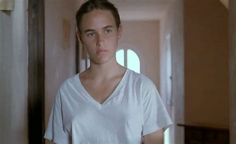 La fille de 15 ans 1989 Judith Godrèche Melvil Poupaud Jacques