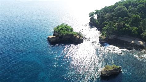 Pulau Peucang Taman Nasional Ujung Kulon