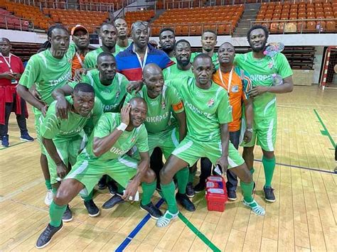 Coupe dAfrique de maracana la Côte dIvoire remporte son 8e sacre 7info
