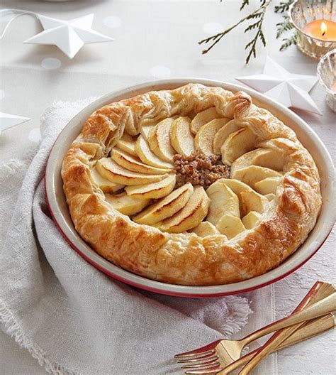 Tourtière rustique aux pommes et au porc Rougemont
