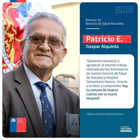 Servicio Salud Atacama On Twitter Compartimos Palabras Para
