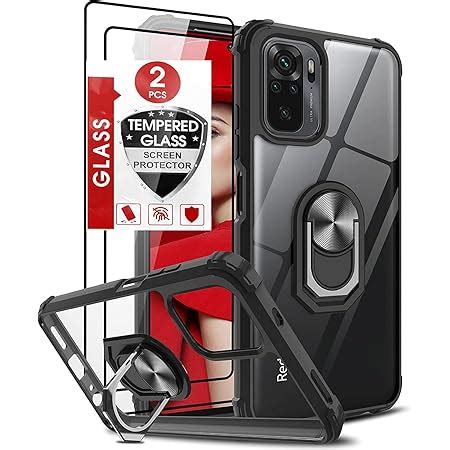 Betefly Funda Uso Rudo Para Xiaomi Redmi Note 10 Note 10s Poco M5s