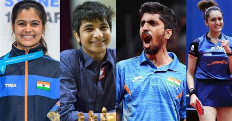 Asian Games 2023 What Is Indias Schedule For September 27