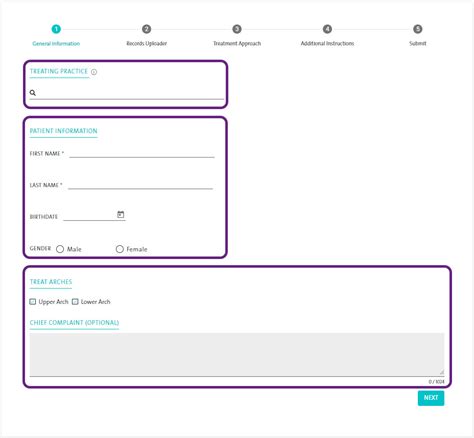 Wie erstelle ich Aufträge im ClearCorrect Doktorportal ClearCorrect