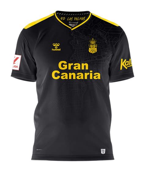 U D Las Palmas 2023 24 Away Kit