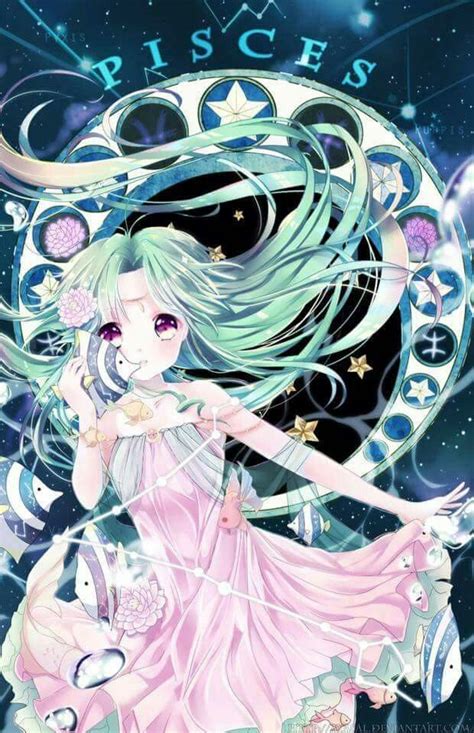Pin by Tiêu Thố on girl 3 Anime zodiac Anime drawings Anime art