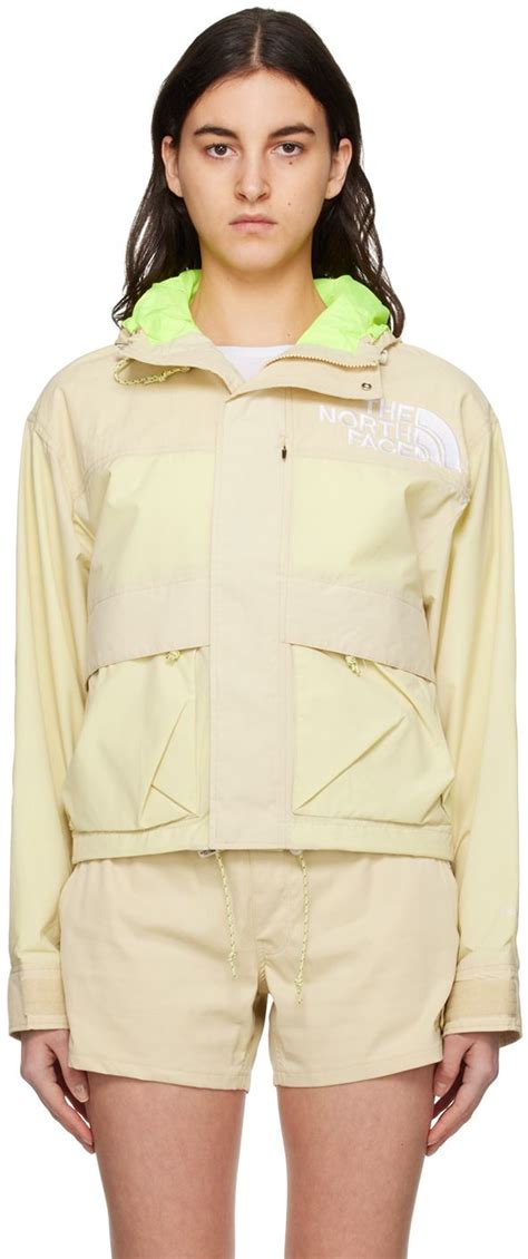DWR Coated WindWall Polyester Blend Ripstop And Nylon Blend Faille