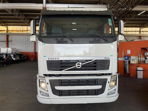 Volvo Fh X Branco Marcelo Caminh Es As Melhores Marcas Em
