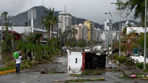 Acapulco está desolado una película de terror así fue el impacto