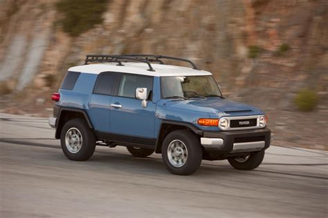 2012 Toyota FJ Cruiser Image Photo 21 Of 44
