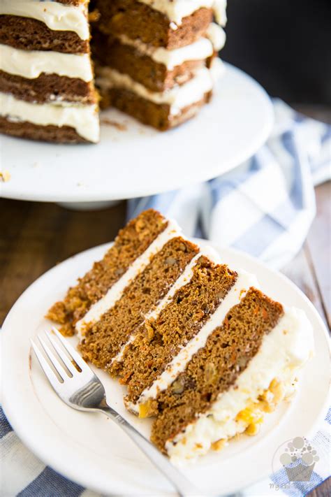 Naked Carrot Cake My Evil Twin S Kitchen
