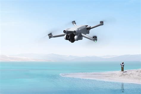 DJI Unveils Its New Mini Pro Drone With 4K 60 Video 48MP