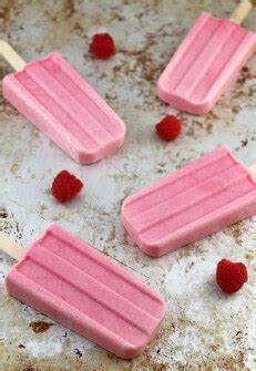 Raspberry Lemon Popsicles Ruled Me