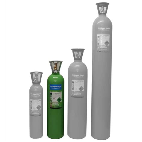 SGS Pure Argon 20L JWS Welding