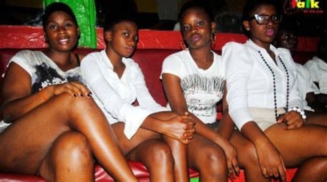 REVEALED Top Spots For Juicy Thigh Vendors And Pimps In Kampala