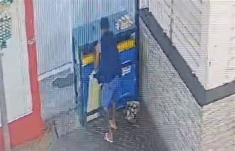 Homem é preso suspeito de praticar crimes de furtos arrombamento no