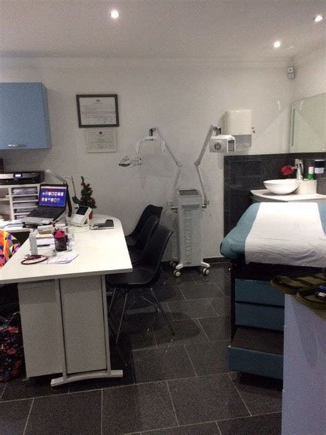Rabante Romina médecin spécialisé à Ransart Hainaut