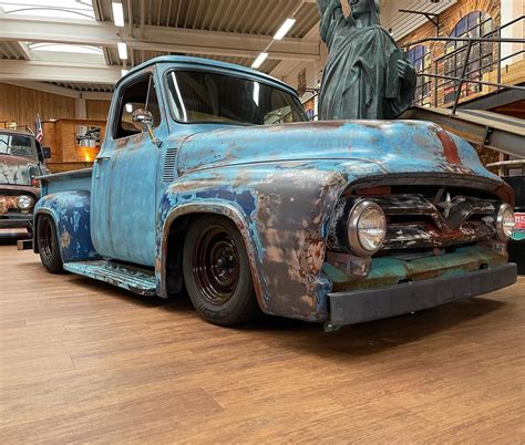 Ford F100 Pick Up Ratte Classic Mobile Schettler