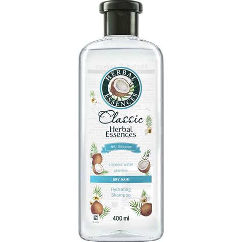 Herbal Essences Classic Coconut Shampoo Ml Woolworths