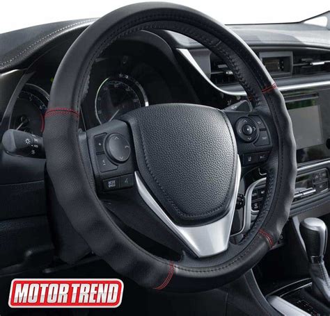 10 Best Steering Wheel Covers For Honda Civic