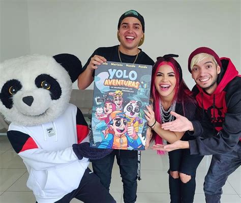 Mariana Ávila on Instagram TENEMOS LIBROOOOO Yolo Aventuras