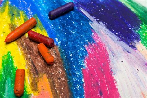 How To Draw Starry Night With Oil Pastels Vincent Van Gogh S Starry