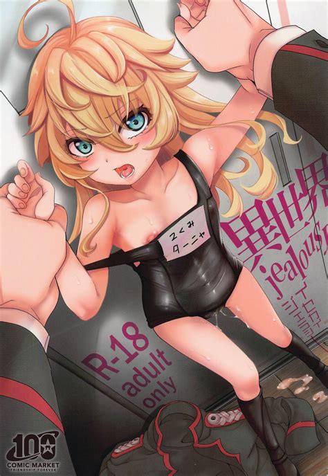 Anal Creampie Isekai Jealousy Youjo Senki Saga Of Tanya The Evil