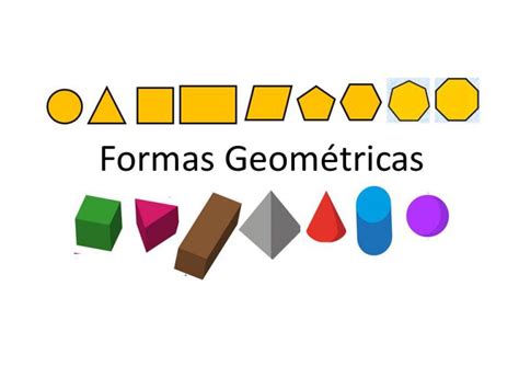 Figuras Planas e Espaciais Conexão Escola SME