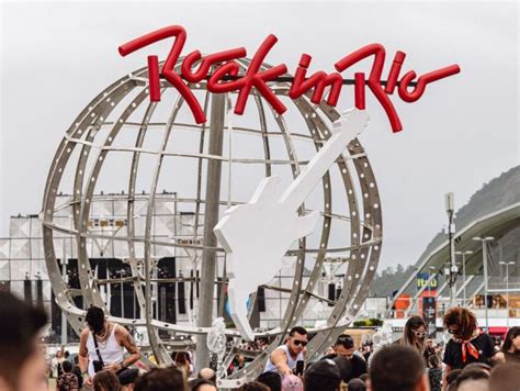 Rock in Rio 2022 Organização projeta um impacto econômico de mais de R