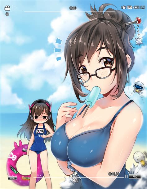 Fondos de pantalla ilustración Anime Chicas anime cabello corto