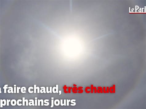 5 Conseils Pour Bien Vivre La Canicule INA