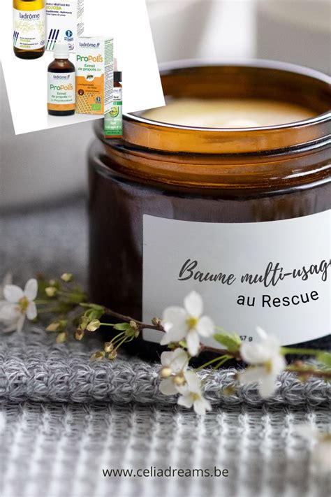 Testez Ma Recette De Baume Naturel Maison Multi Usages Ce Baume Multi