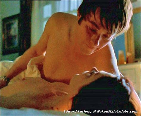 Naked Edward Furlong Telegraph