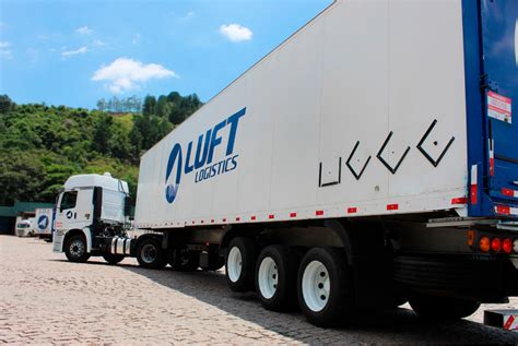 Luft Logistics Contrata Para Vagas De Ajudante De Distribui O E Jovem