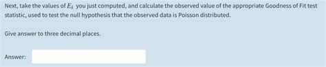solved suppose we observe the following random sample of